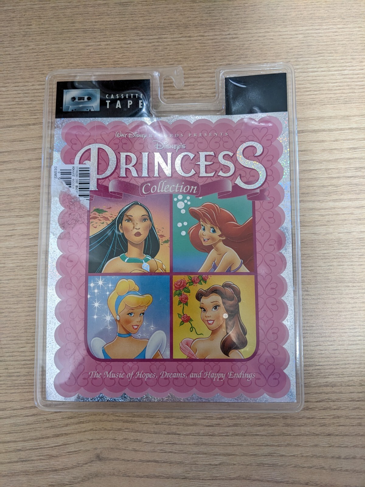 Disney%27s+Princess+Collection%2C+Vol.+2+by+Disney+%28Cassette%2C+Jun ...