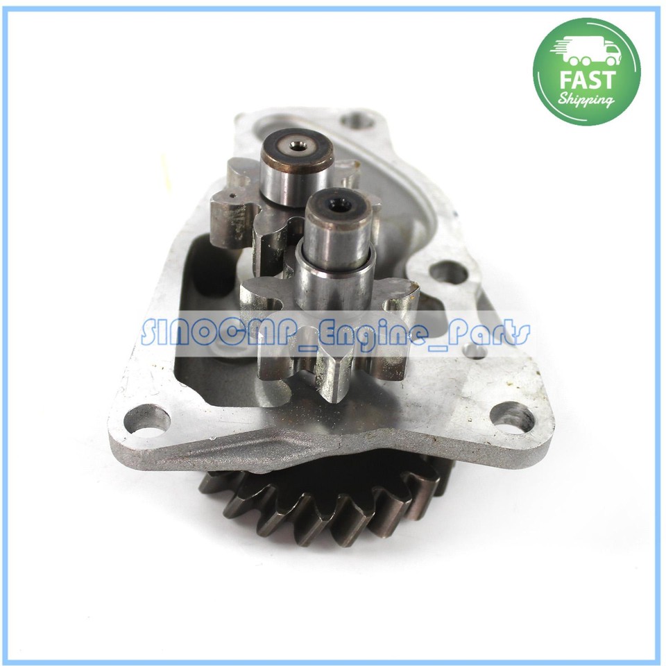 4D95 Engine Rebuild Kit & Camshaft & Oil Pump For Yanmar Komatsu Engine ...