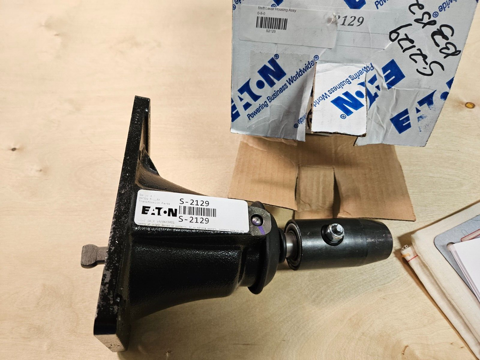 Eaton S2129 Low Tower Shift Lever Housing Assembly With Isolator | eBay