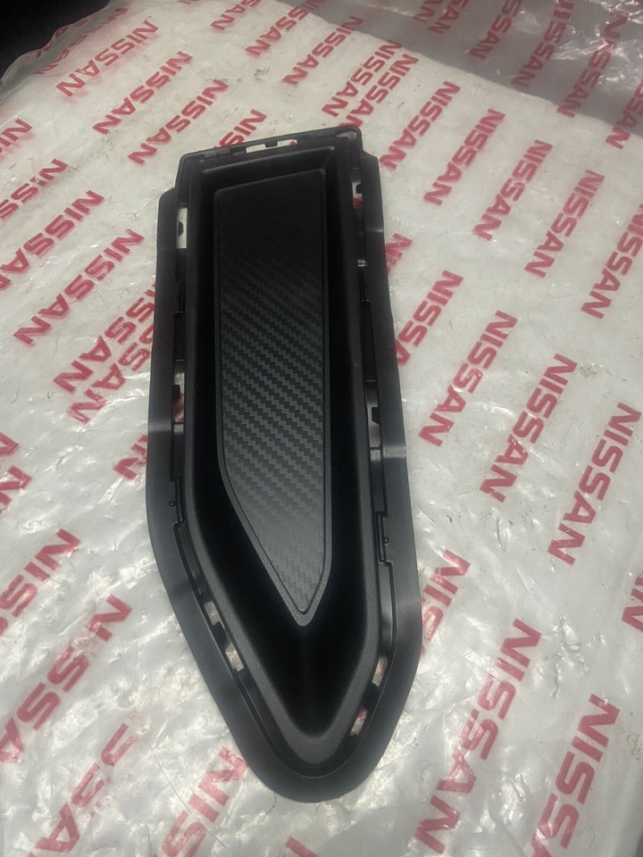 Genuine Nissan Bezel 62256-6EM0B VERSA | eBay