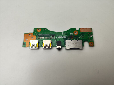 Asus Zenbook UX530U UX530UQ USB Audio SD Card Reader Board | eBay