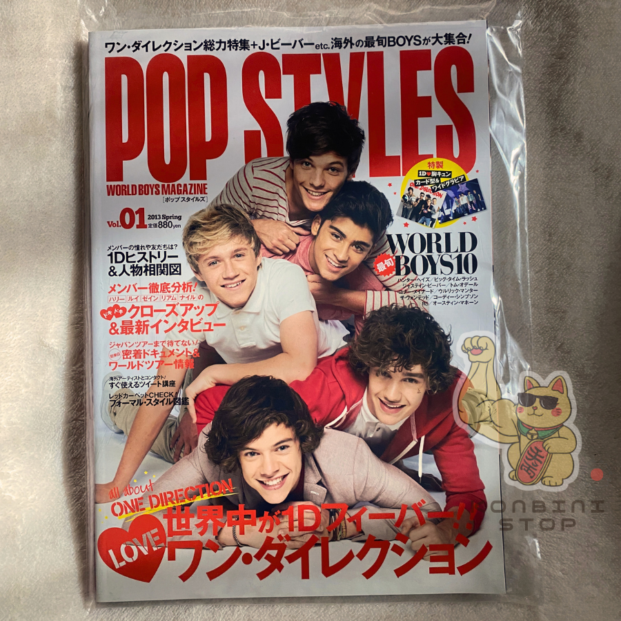 One Direction Japan