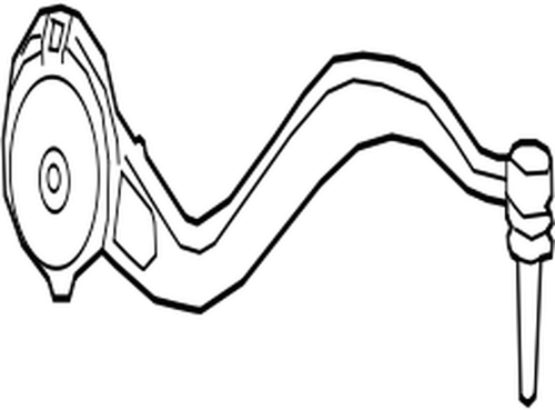 48620-11010 Toyota Arm assy, front suspension, lower rh 4862011010, New ...