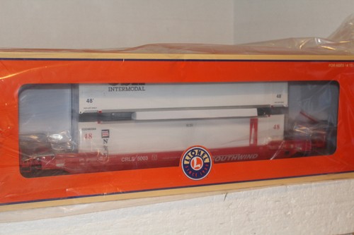 LIONEL #84866 TTX Husky Stack | eBay