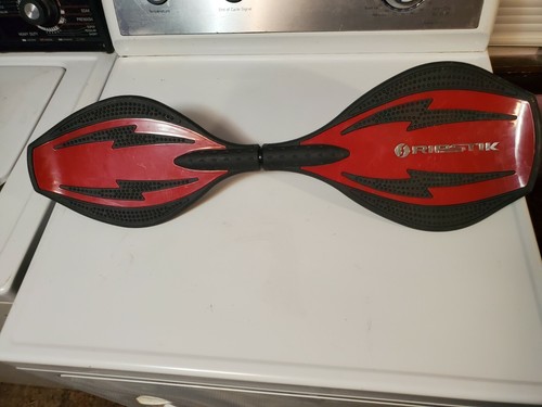 RipStik Caster Board Red and Black by Razor | eBay