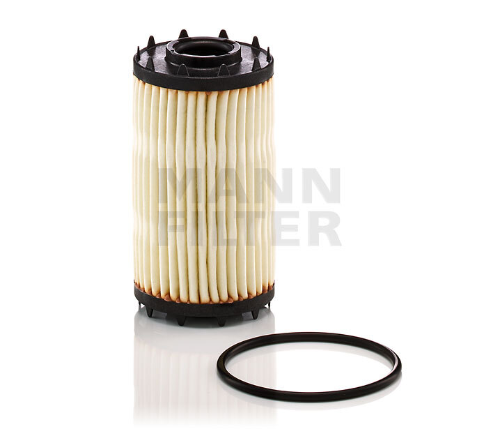 Mann Oil Filter fits Audi Q8 4MN 55 TFSI Mild Hybrid quattro | eBay ...