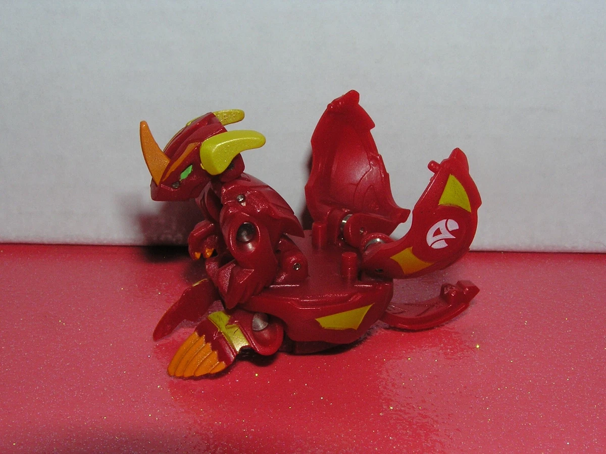 Pyrus Helix Dragonoid