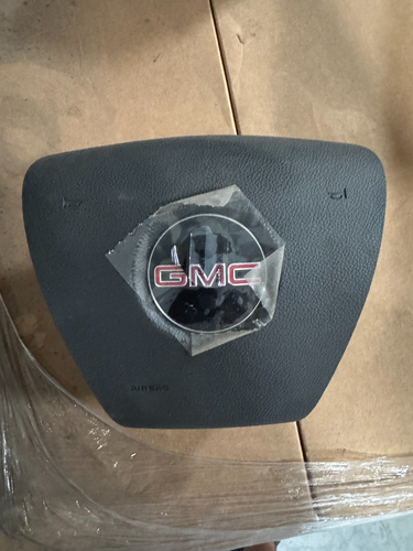 2018-2025 GMC Savana 2500 3500 Van Wheel Airbag Driver Air Bag OEM ...