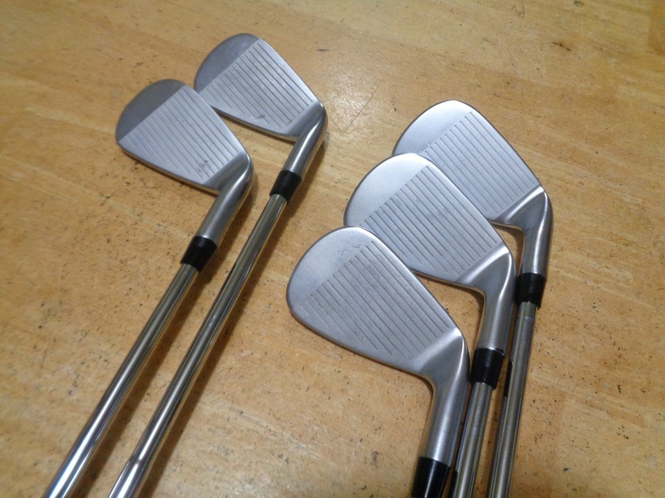 Left Hand CALLAWAY Apex Ai300 Forged 6-PW IRONS IRON Set LH Ai 300 ...