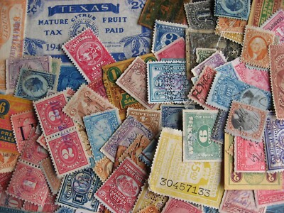 USA 100 mostly if not all revenues, duplication, mixed condition | eBay