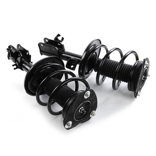 NEW 2pcs Front Struts & Coil Springs Assembly for Nissan Altima 2007 ...