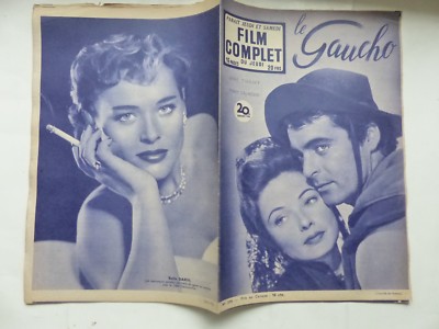 Film Complet 1953 N°370 gene tierney rory calhoun Bella Darvi | eBay