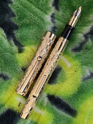 W.A Sheaffer Commemorative Limited Edition Fountain Pen, Really Nice ...