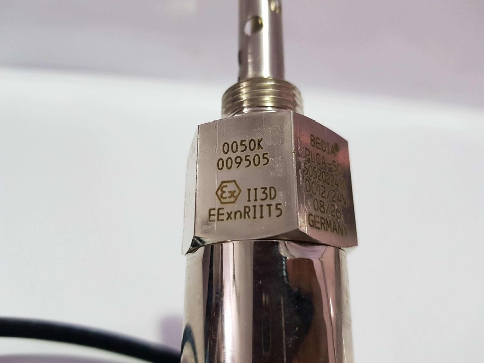 BEDIA PLCA-50 Level Monitoring Sensor 5052022411 | eBay