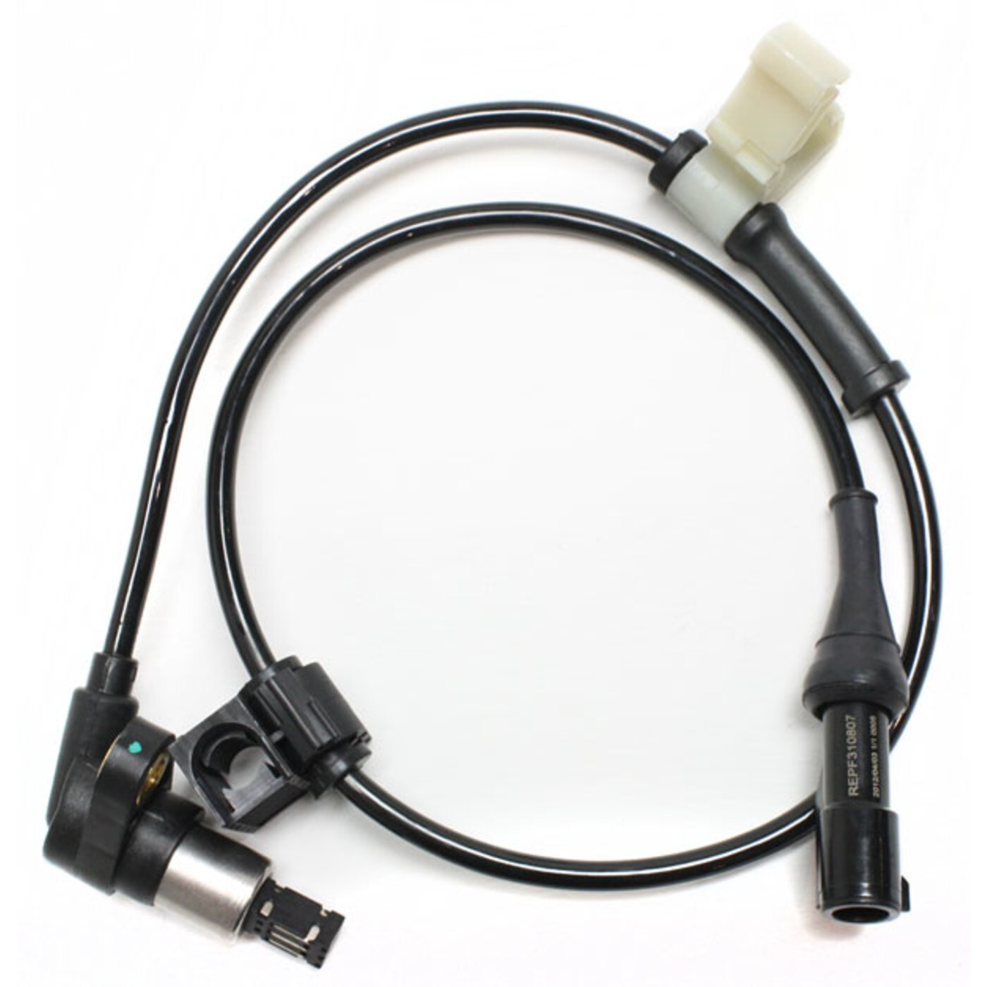 Abs Speed Sensors Front Passenger Right Side for F150 Truck F250 F350 ...