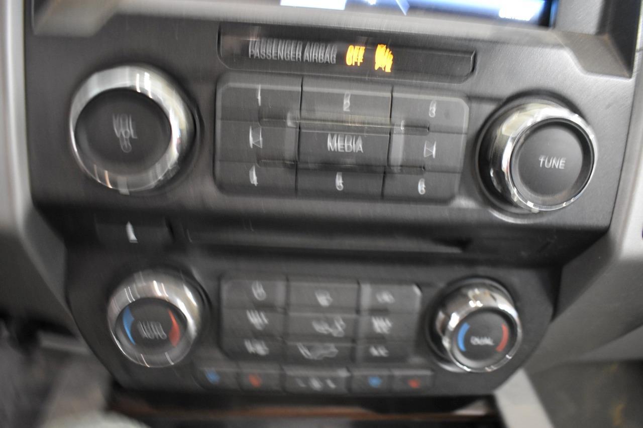 2015 FORD F150 MYTOUCH OEM SYNC RADIO SYSTEM 8" SCREEN & DASH CONTROL ...