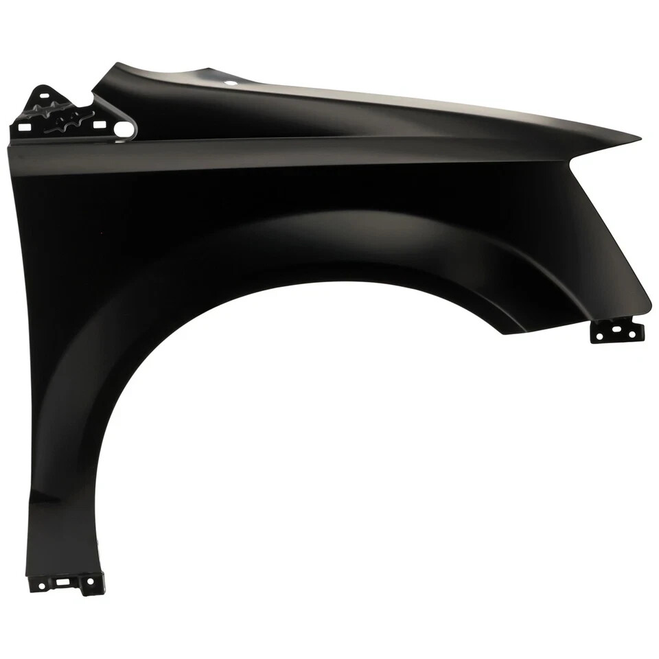 Dodge Grand Caravan / Town & Country 2008–2020 Front Fender RH | Steel ...