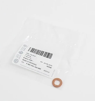 VOLKSWAGEN PHAETON GP3 Injector Seal Ring 059130519 NEW GENUINE | eBay