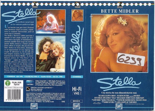 STELLA (1990) vhs ex noleggio 8010312991011 | eBay