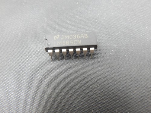 LM565CN National Phase Locked Loop BIPolar PDIP14 for sale online | eBay