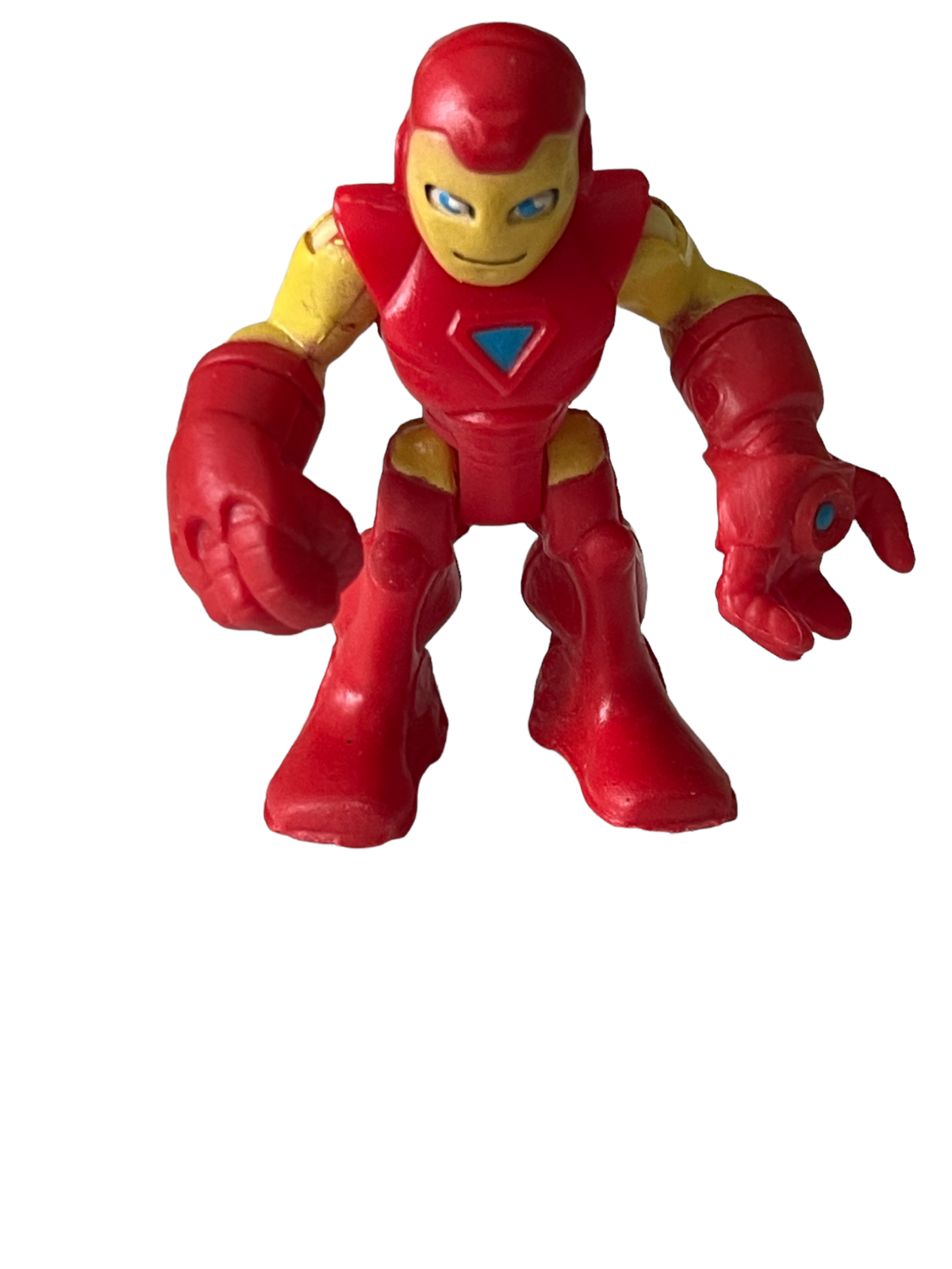 Imaginext DC Super Friends Iron Man Figure | eBay