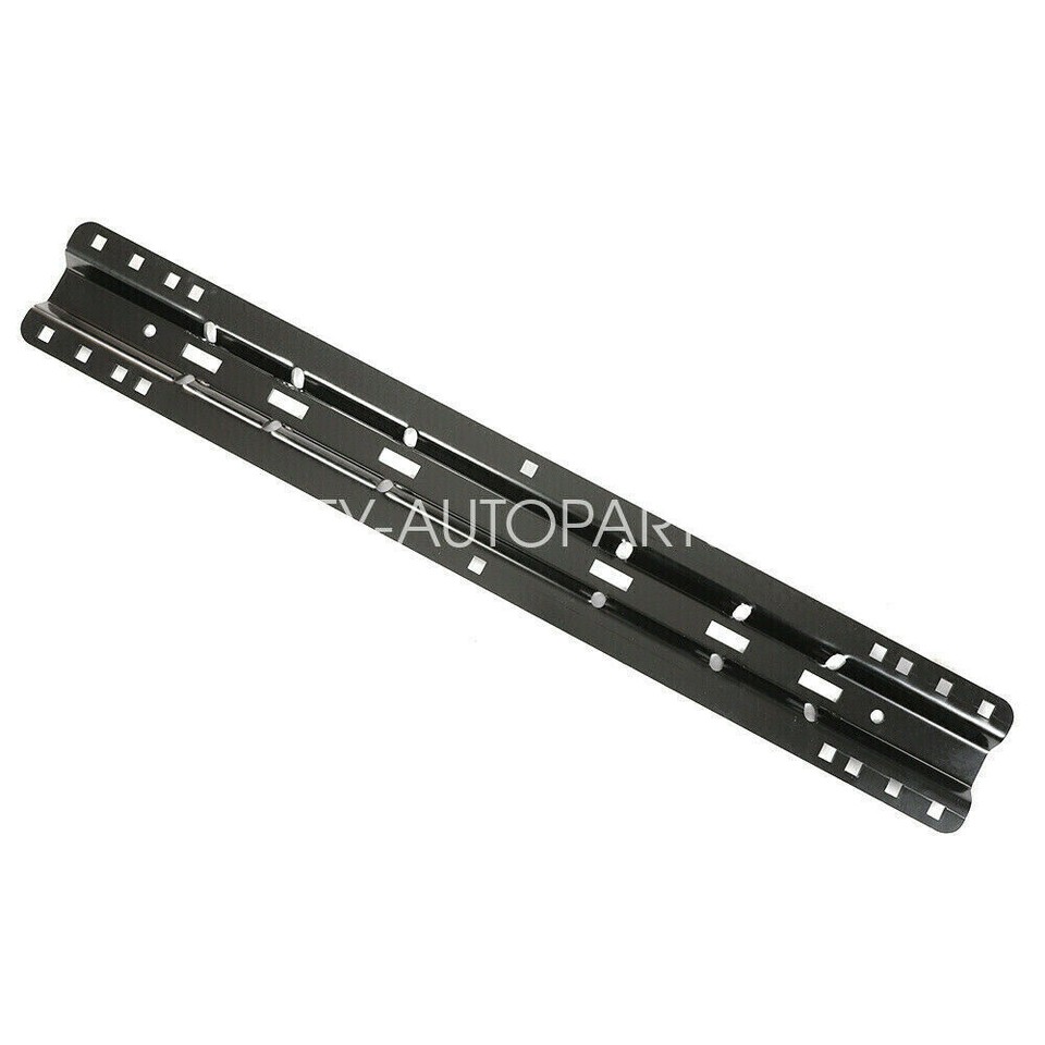 5th Fifth Wheel Mounting Rail Kit Trailer Hitch Mount Fit Reese Pro ...