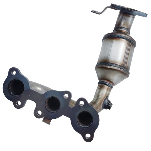 For 2004-2006 Toyota Sienna Exhaust Manifold Catalytic Converter FWD ...