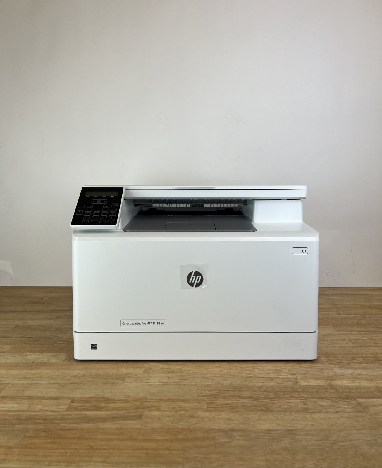 HP M182NW Multifunction 600 DPI 17 ppm Color Laser Printer 7KW55A ...