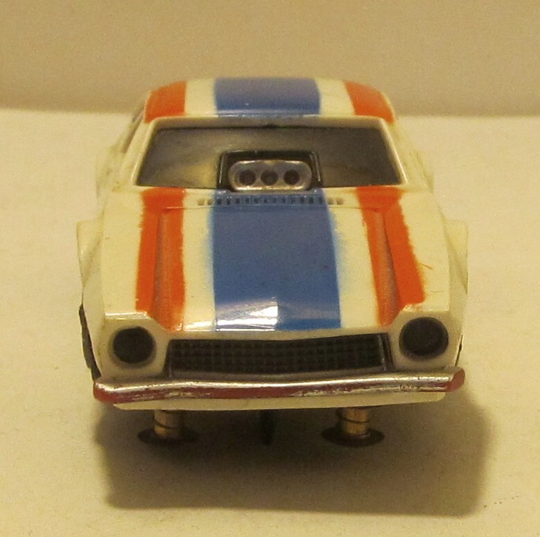 Tycopro 2 Super Pinto with Button Style Pickups Slot Car #8605, No ...