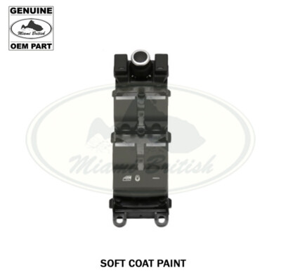LAND ROVER FRONT DOOR WINDOW SWITCH LEFT RANGE SPORT RANGE LR110324 OEM ...