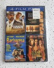 Cheatin' Hearts/Barbarosa/A Texas Funeral/South of Heaven - DVD - New ...