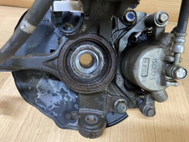 HONDA N BOX 2015 Front Left Strut Assembly 51621TY0J31 [Used ...