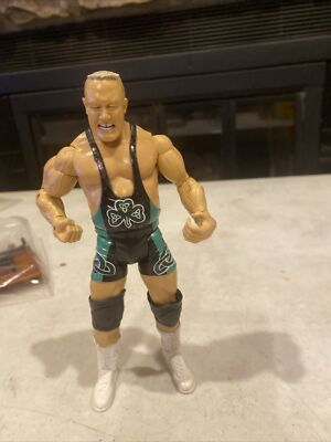 2003 Fit Finlay Adrenaline Ruthless Aggression Action Figure WWE WCW ...