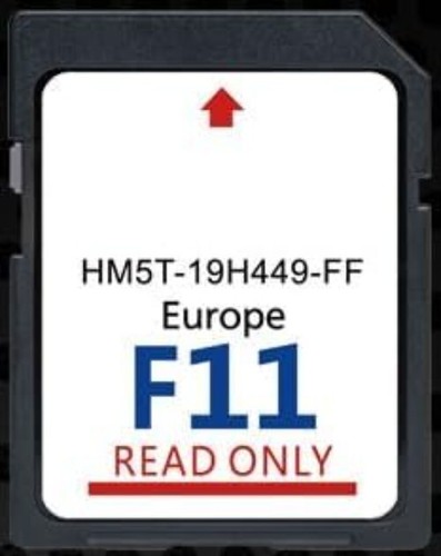 Latest FORD F11 MAP SAT SYNC2 FIESTA/ FOCUS/ KUGA SD CARD - HM5T-19H449 ...
