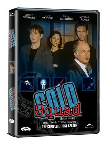 Cold Squad: Season 1 (4 DVD) - Ntsc - **BRAND NEW/STILL SEALED ...