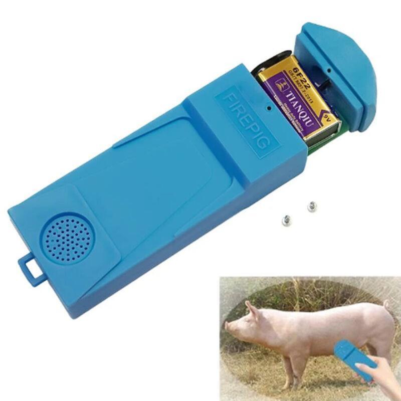 Livestock Pig Portable Ultrasound Ultrasonic Pregnancy Detector | eBay