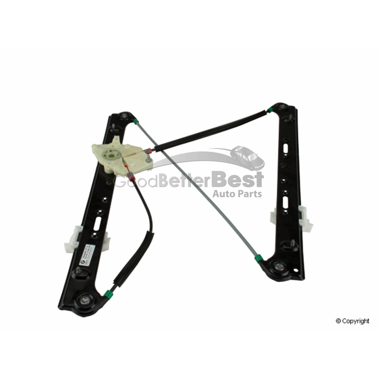 One New Genuine Window Regulator Front Right 51333448250 for BMW X3 | eBay