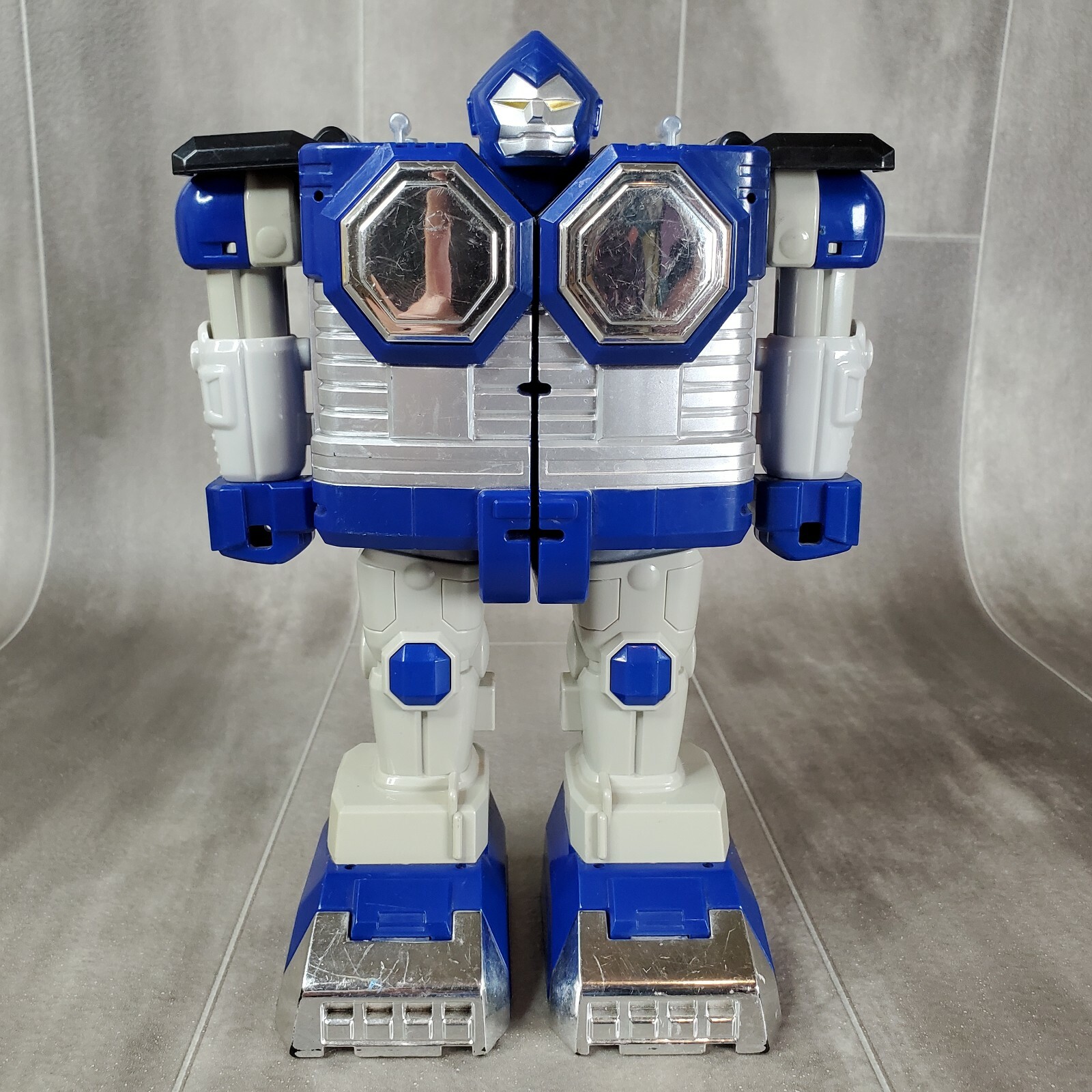 Blue Gorilla Zord