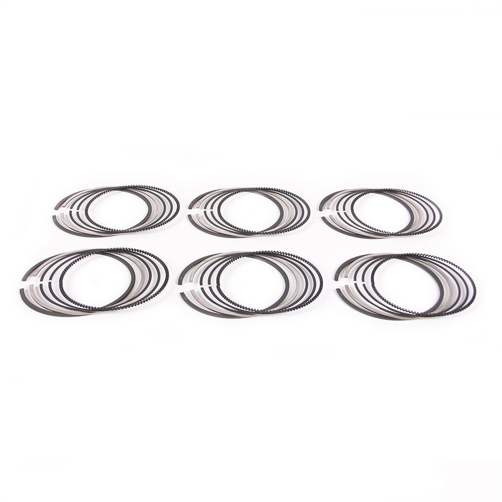 3.0L Piston Ring Set Fit For BMW 125i 325i 530i X3 X5 Z4 11257559434 | eBay