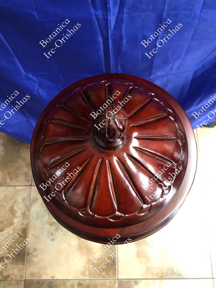 Lebrillo, Pilon, Batea y Conjunto de Agayu Agallu Argallu / Shango ...