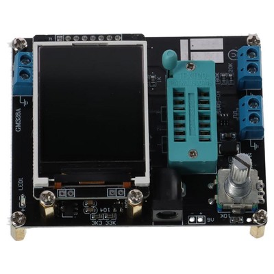 Multifunctional GM328A Transistor Tester Frequency Meter Transistor ...