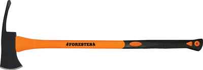 FORLAXE 36" Landscaping Steel Axe with Fiberglass Handle | eBay