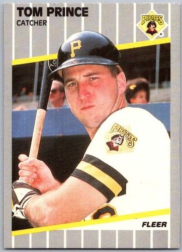 1989 Fleer - #217 Tom Prince - *Near Mint* | eBay