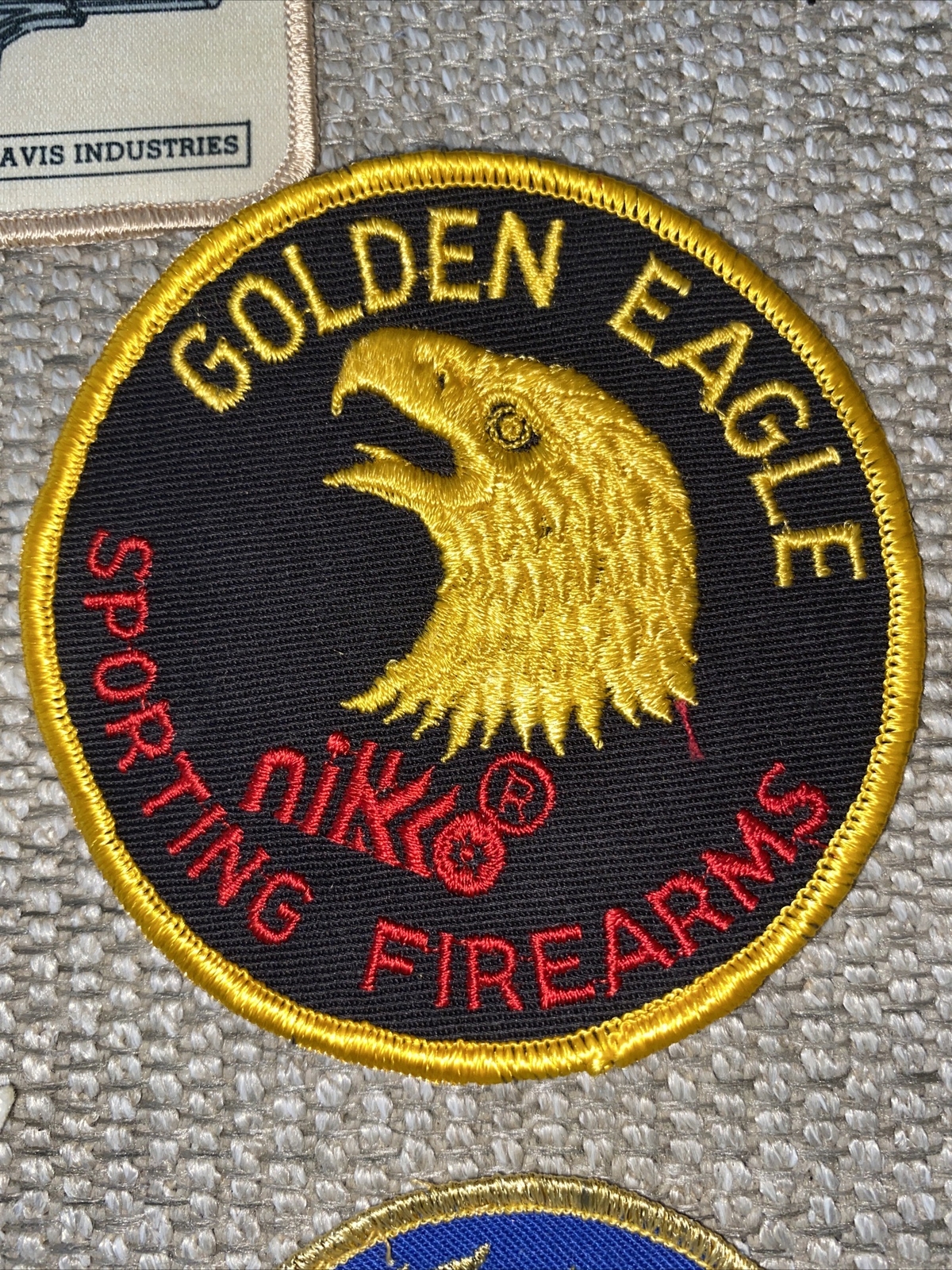 Lot Of 30 Patches Hunting Shooting Gun Owner Clubs Skeet Leupold NRA ...