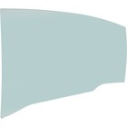 Pair Door Glasses Set of 2 Rear Left-and-Right Left & Right for Lexus ...