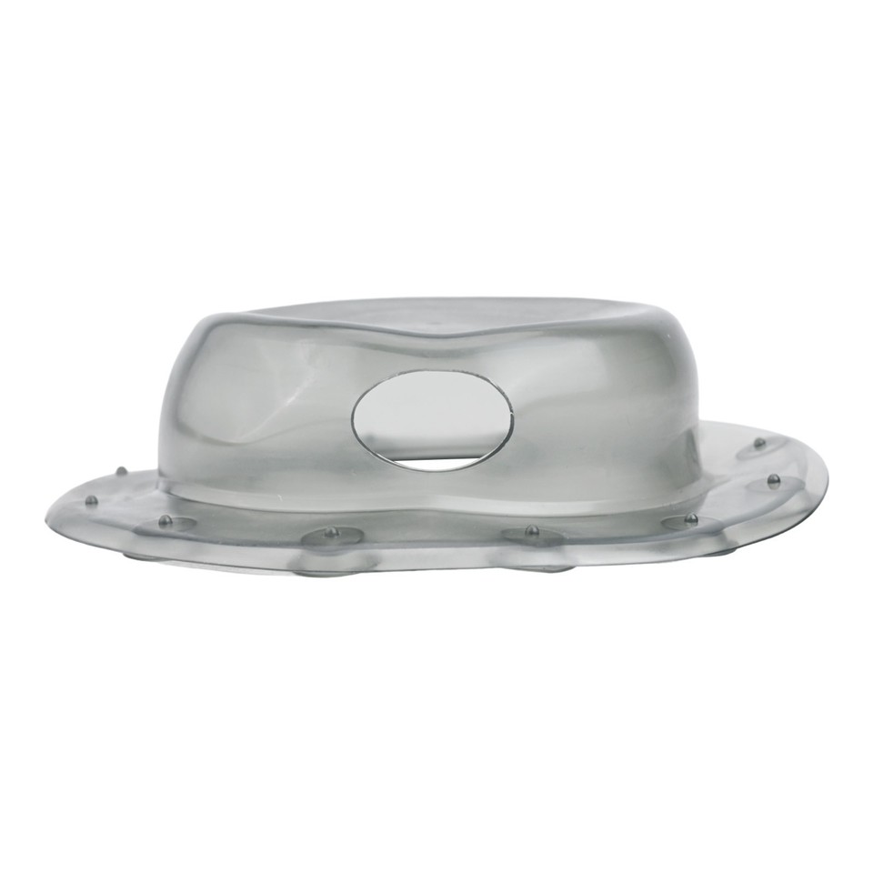 Suction Cup Seal For Bathtub Overflow Drain Cover Prevent Water ...