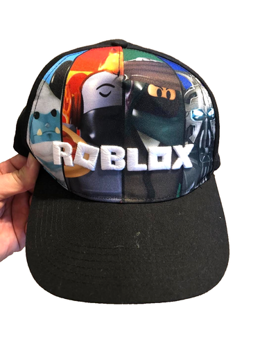 Roblox Baseball Hat Cap Pre-Owned One Size | eBay