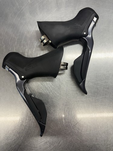 Shimano Ultegra ST-R8150 Di2 Shift/Brake Lever Set w/ Sprint Shifters ...