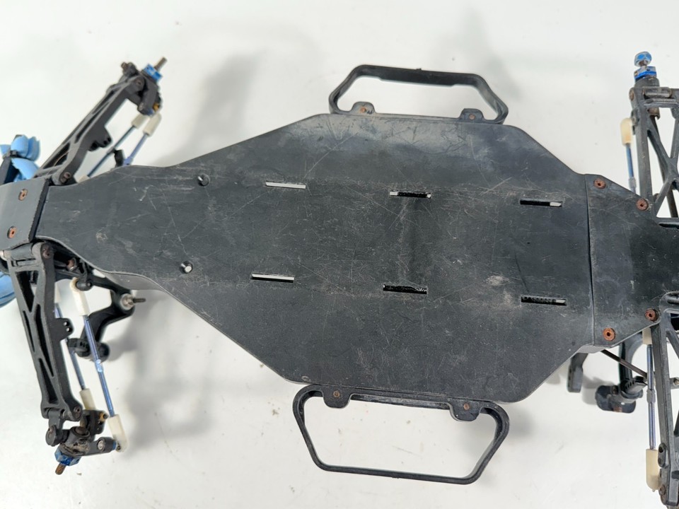 Used Rough Team Associated SC10 2wd 1/10 Short Course Truck Slider ...