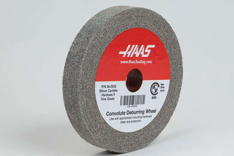 6" Haas Deburring Wheel EXL 9S Fine 6x1x1 (SCOTCH-BRITE, 3M) | eBay